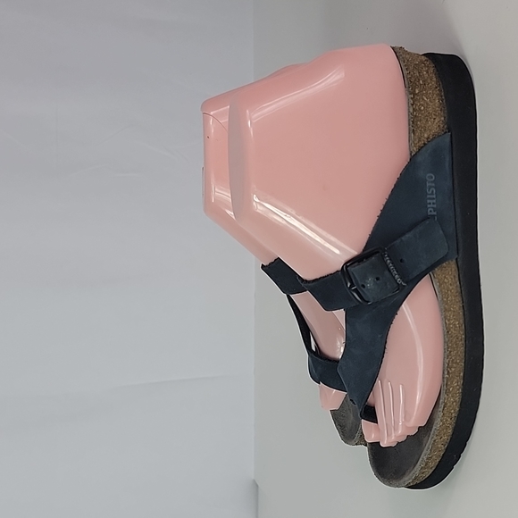 Mephisto | Shoes | Mephisto Helen Navy Womens Sandals | Poshmark